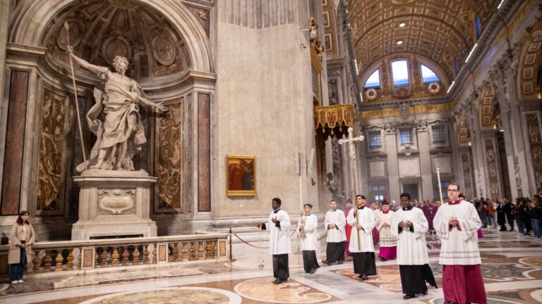 Vatican Unveils the Holy Lance: A Solemn Tribute to the Soldier of ...