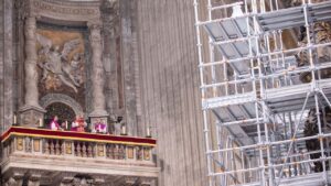 Vatican Unveils the Holy Lance: A Solemn Tribute to the Soldier of ...