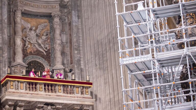 Vatican Unveils the Holy Lance: A Solemn Tribute to the Soldier of ...