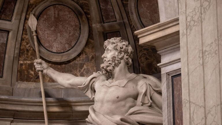 Vatican Unveils the Holy Lance: A Solemn Tribute to the Soldier of ...