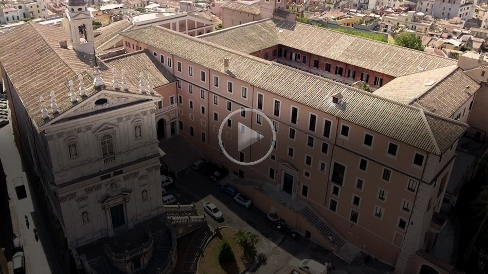 The Catholic Shark Tank at the Angelicum - EWTN Vatican