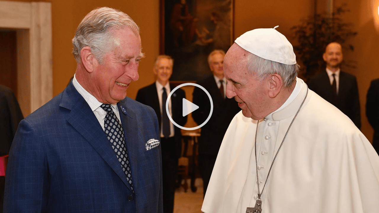 Vatican Representatives Participates in English Coronation for First ...