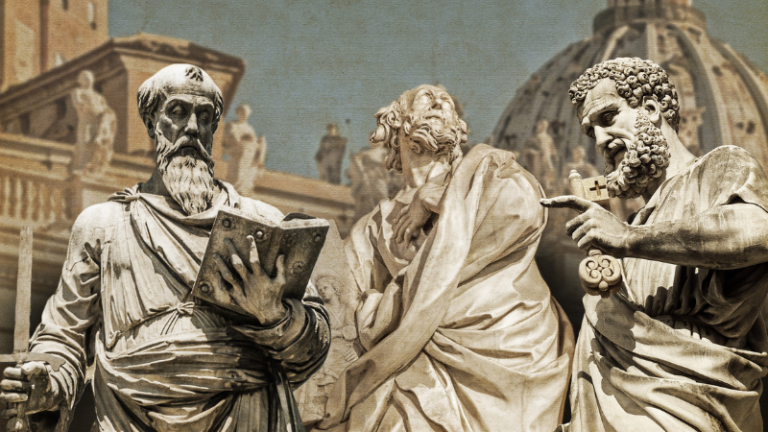 Santa Maria in Via Lata: Discover Where Saint Peter and Paul Stayed in ...