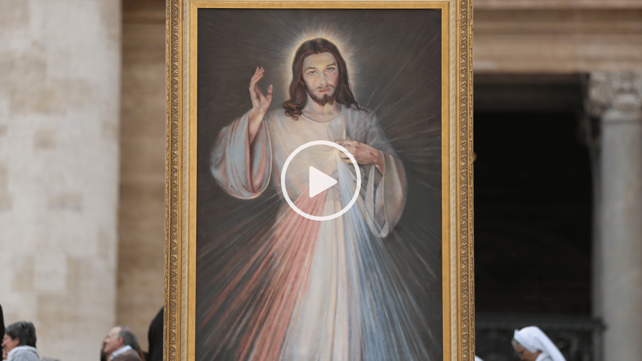Divine Mercy Feast: Saint Faustina Kowalska and The True Image of the ...