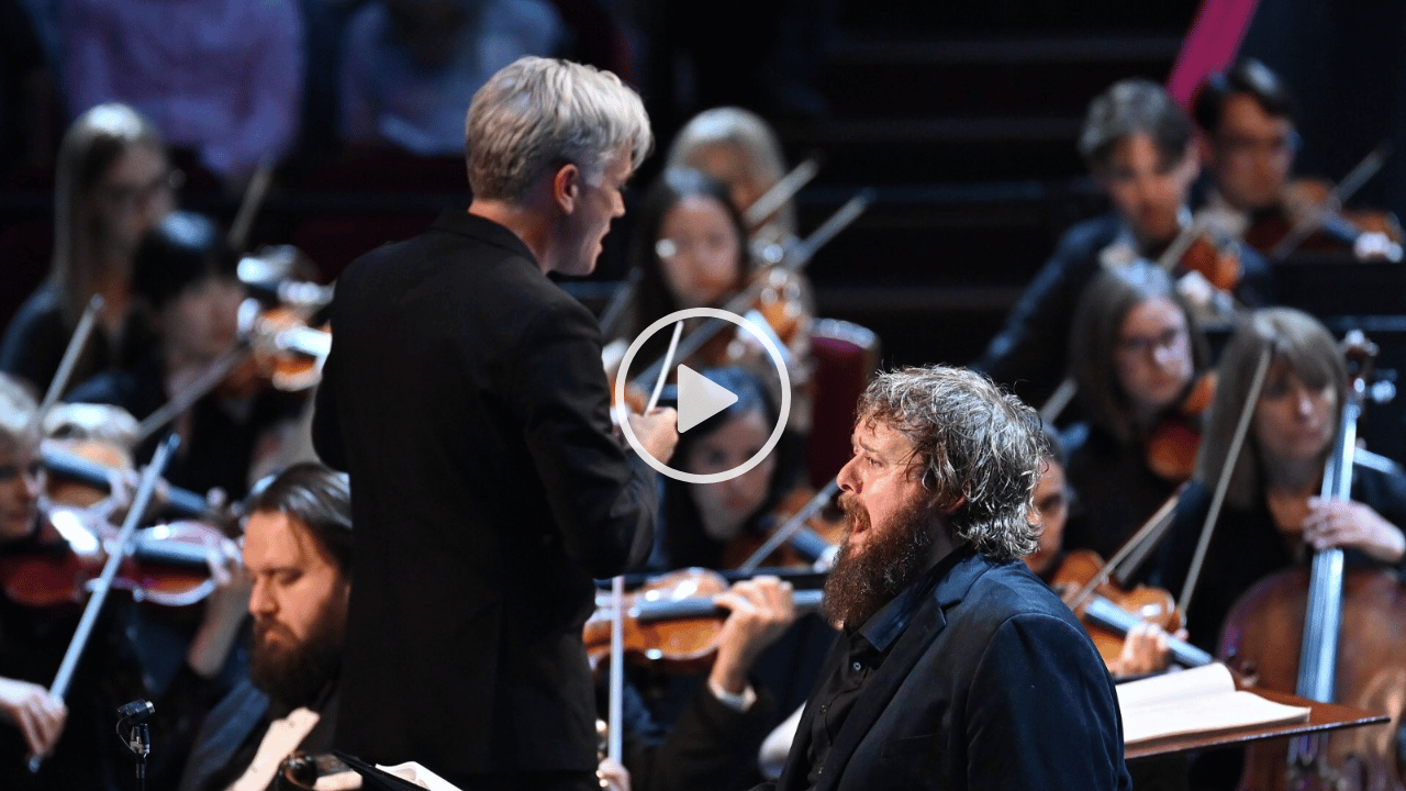 The dream of Gerontius, music unites UK and the Vatican - EWTN Vatican
