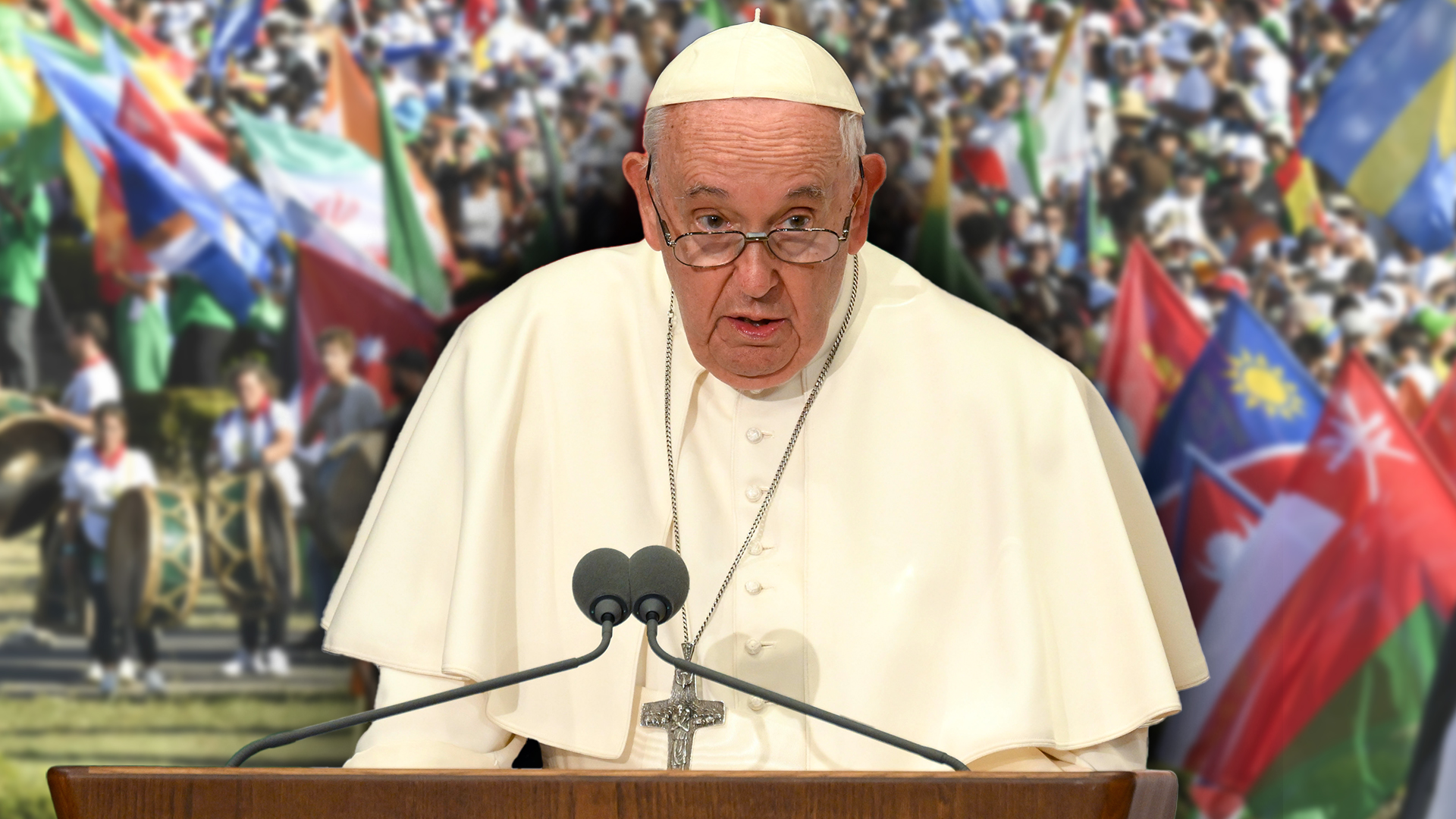 Pope Francis' Message to Diplomats Condemns Cancel Culture and Defends ...