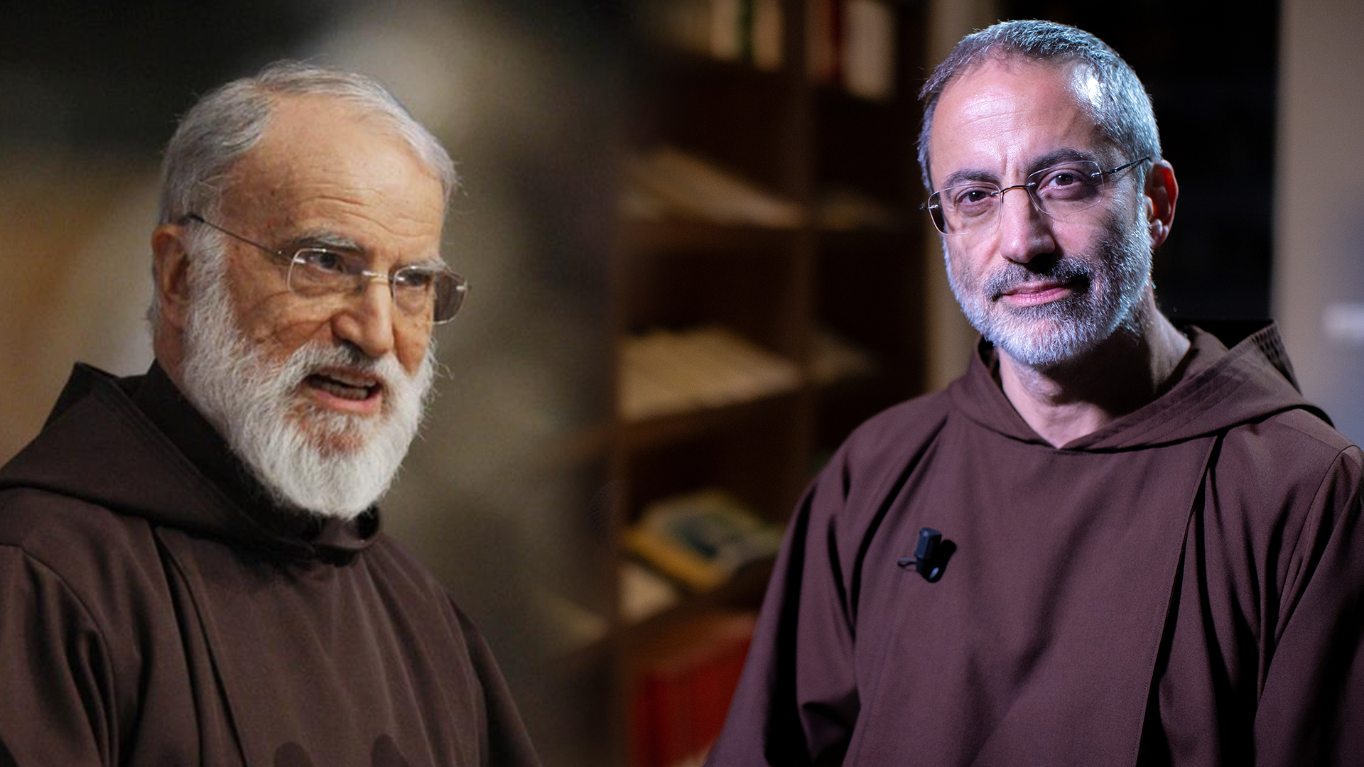 How This Friar Became the Pope’s Personal Preacher - EWTN Vatican