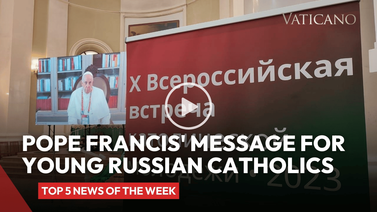 Vatican News: Prayer for the Marginalized and Pope Francis' Message for ...