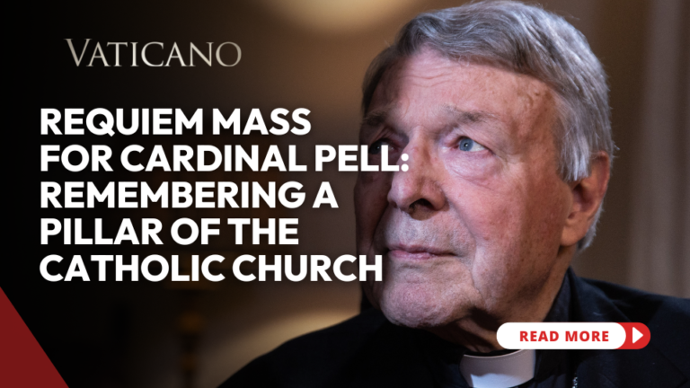 Remembering Cardinal Pell - EWTN Vatican