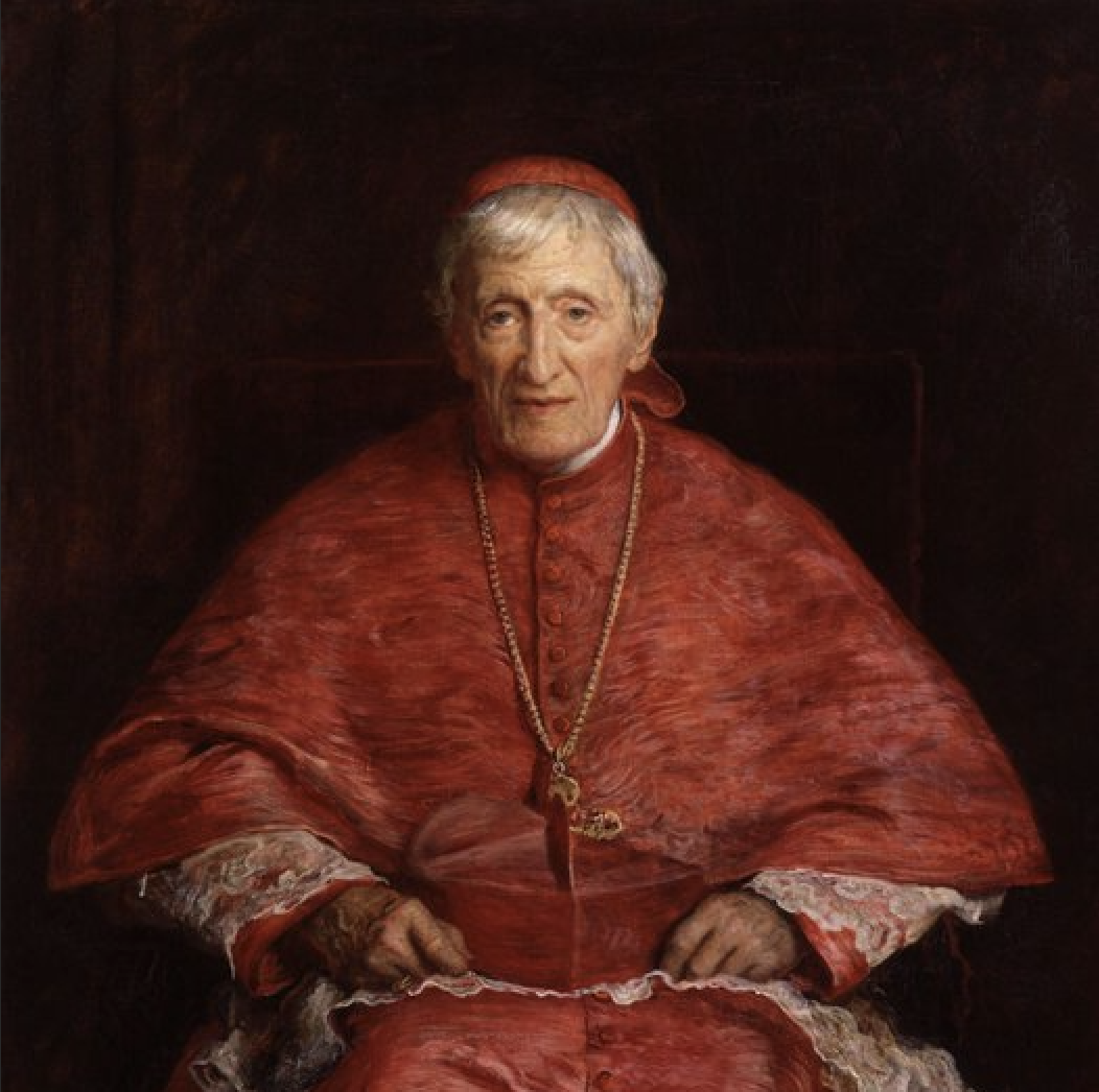 Cardinal Saint John Henry Newman’s Time in Rome - EWTN Vatican