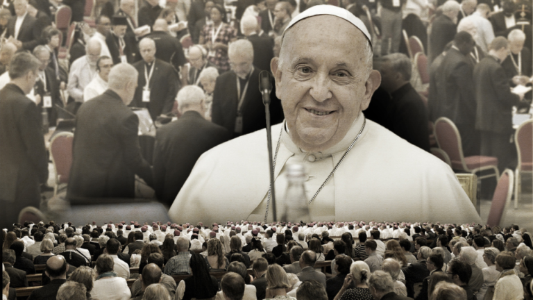 Synod on Synodality 2024 Explainer - EWTN Vatican