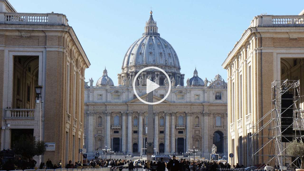 The Sacred Home of Mary in Loreto - EWTN Vatican