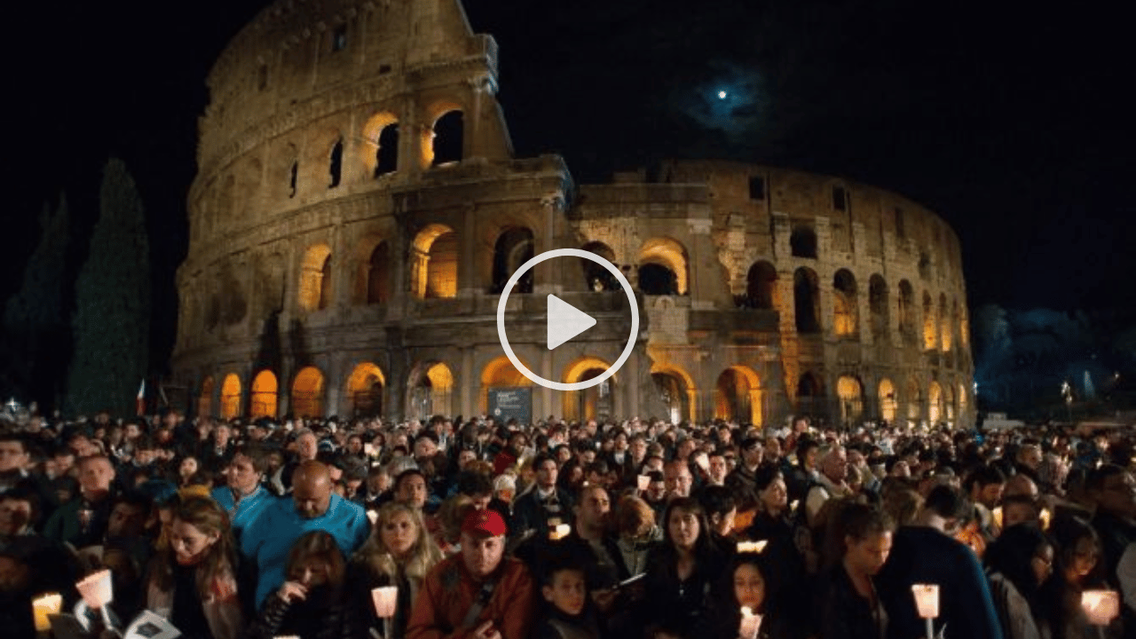 Vatican Unveils the Holy Lance: A Solemn Tribute to the Soldier of ...