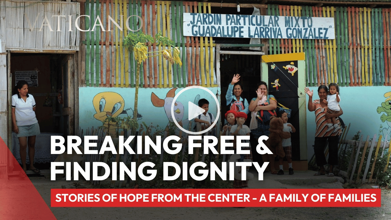 Breaking Free & Finding Dignity: Stories of Hope from The Center - A ...