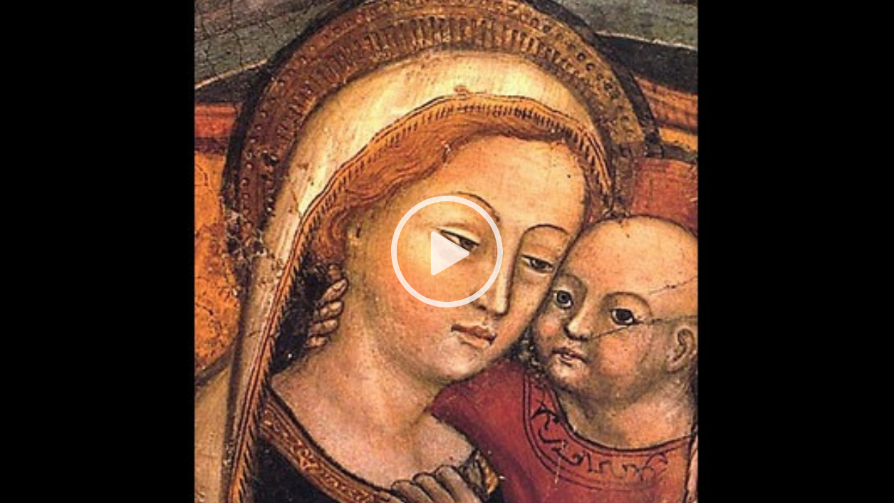 Discover the Miraculous Icon of Our Lady of Good Counsel in Genazzano ...