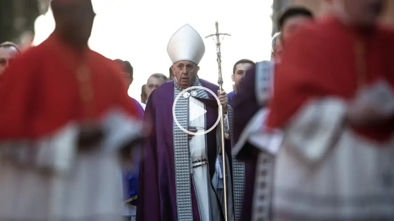 Lent at the Vatican: Exploring the Traditions - EWTN Vatican