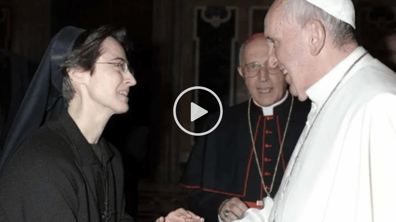 Women in Power at the Vatican. Here are the Top Ranked Women Chosen by ...