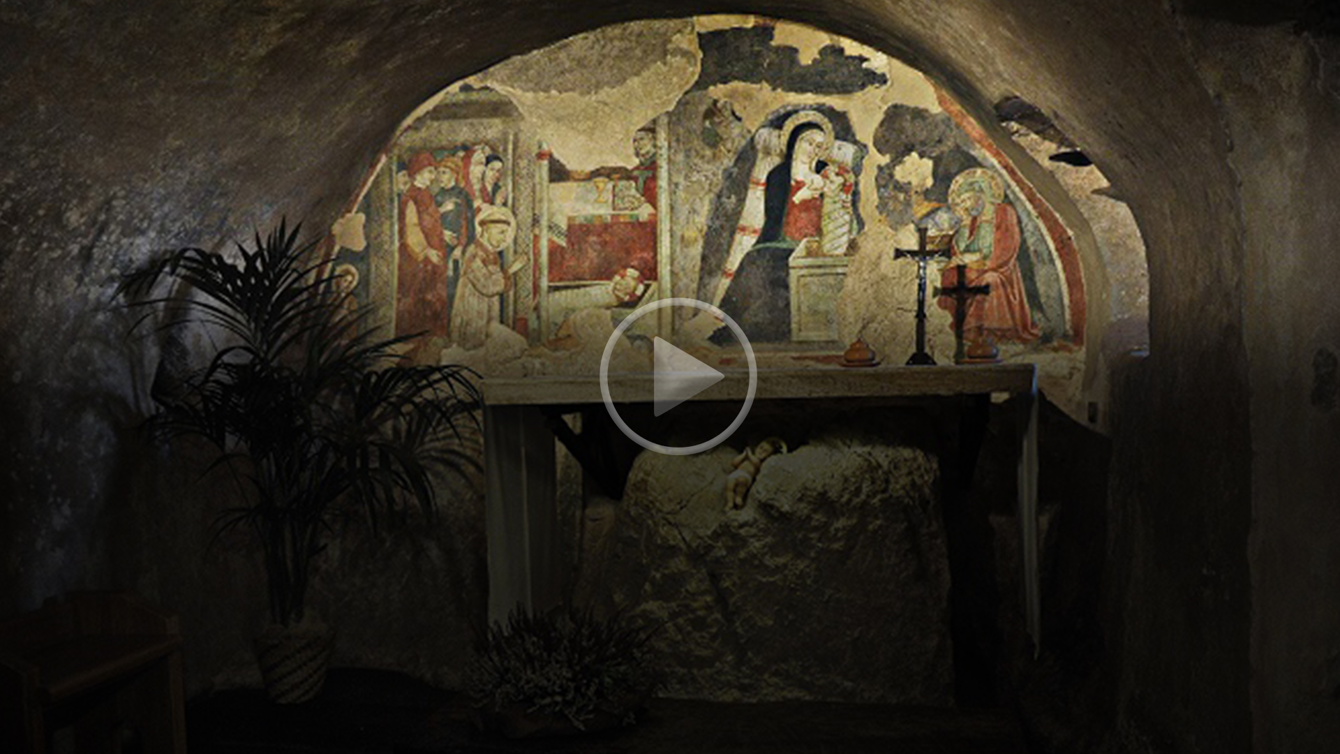 Greccio - The Birthplace of the First Nativity Scene in the History of ...