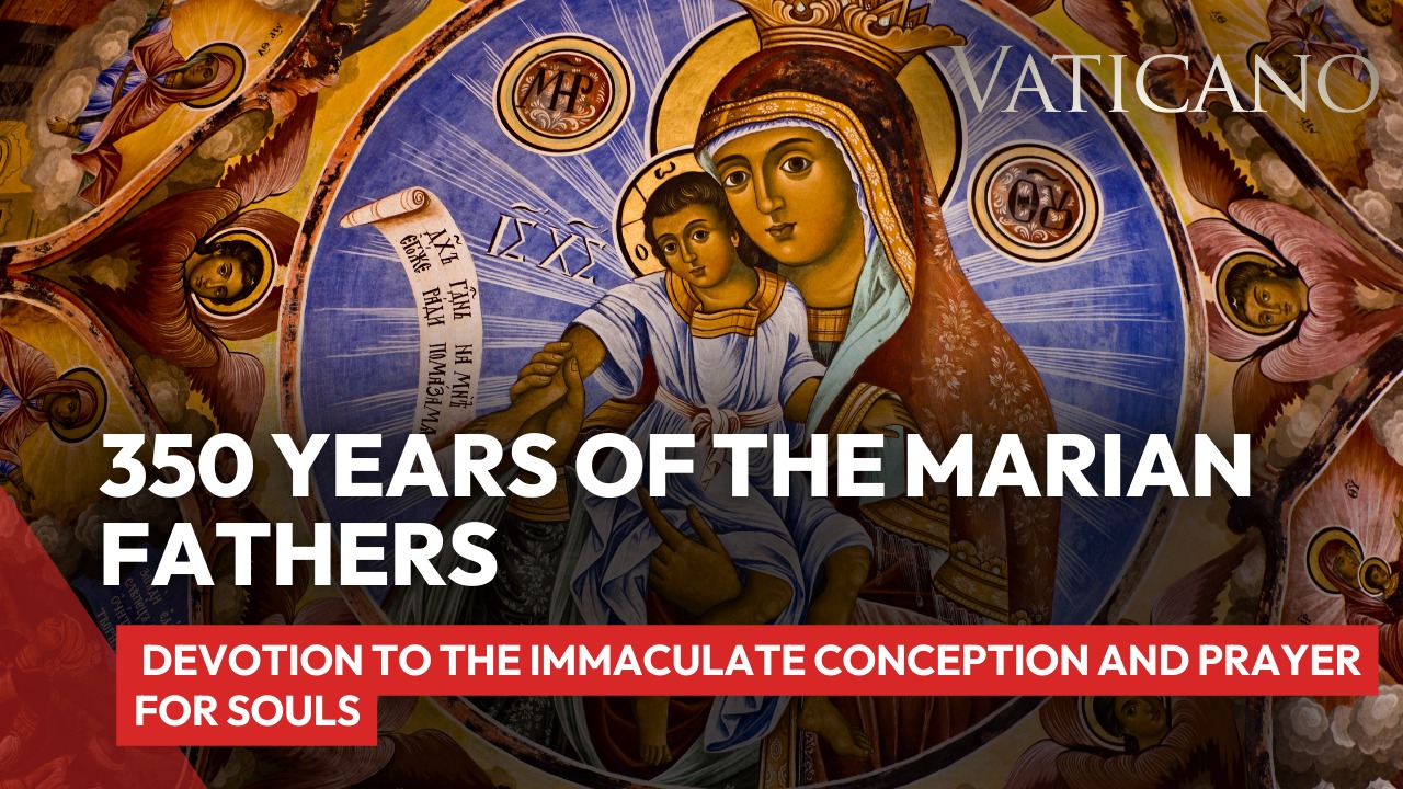 Marian Fathers of the Immaculate Conception: A Community Dedicated to ...