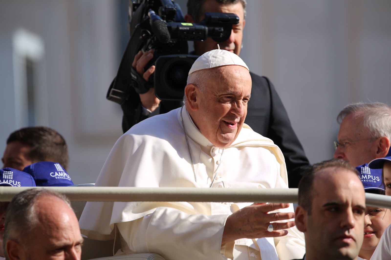 Pope Francis on care for creation: ‘God wants justice to reign’ - EWTN ...