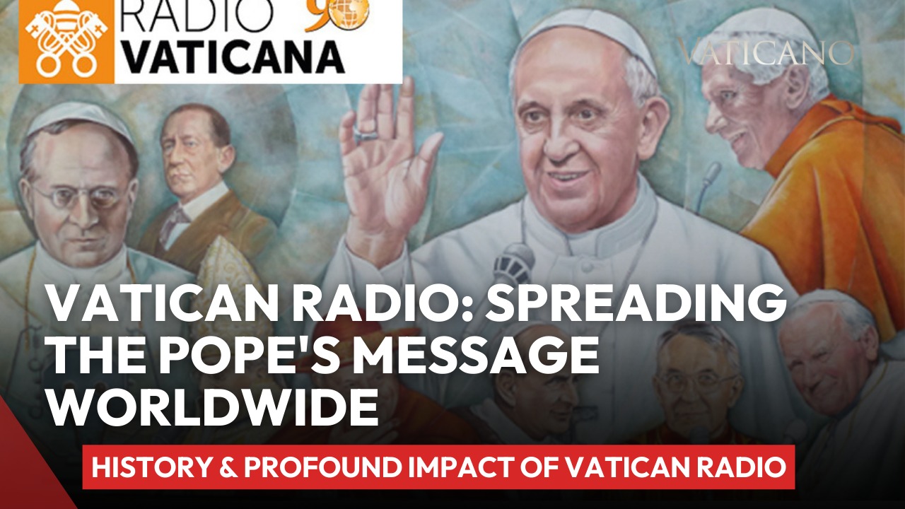Vatican Radio: Spreading the Pope's Message Worldwide - EWTN Vatican