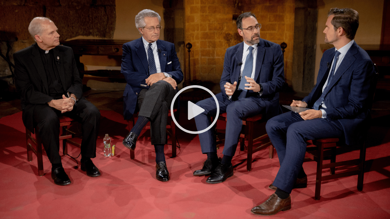 Roman Nights | The Charity Within the Church and Given by the Church ...