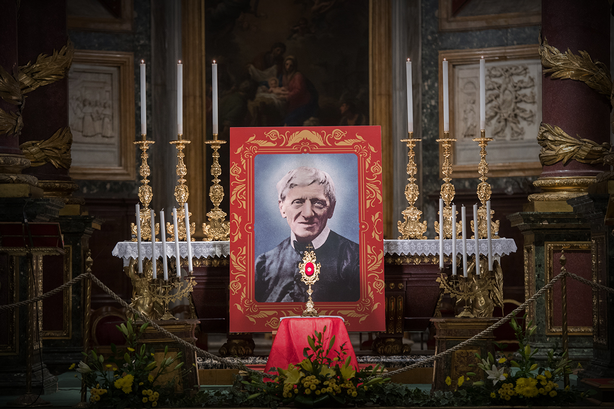 Saint John Henry Newman and The Oratory - EWTN Vatican