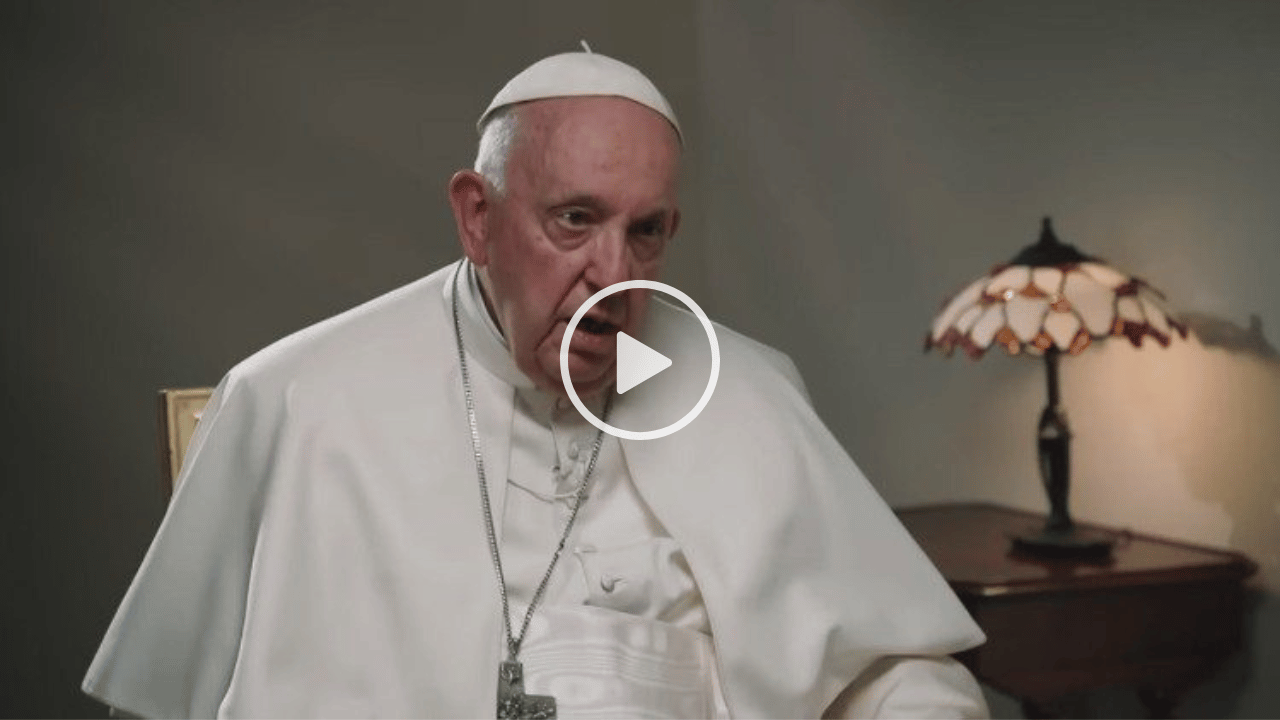 Pope Francis Gives Update on His Health During a Telemundo Interview ...