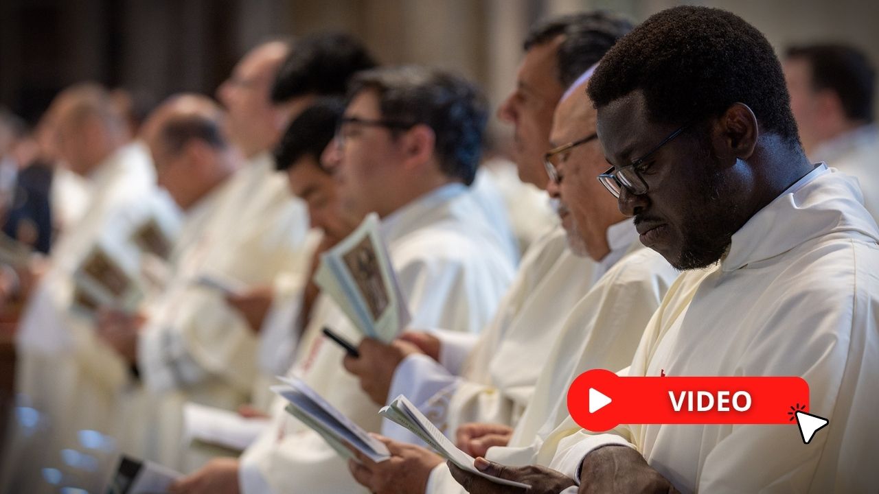 Jubilee of Vocations in Rome: Pope Leo XIV Inspires Seminarians ...
