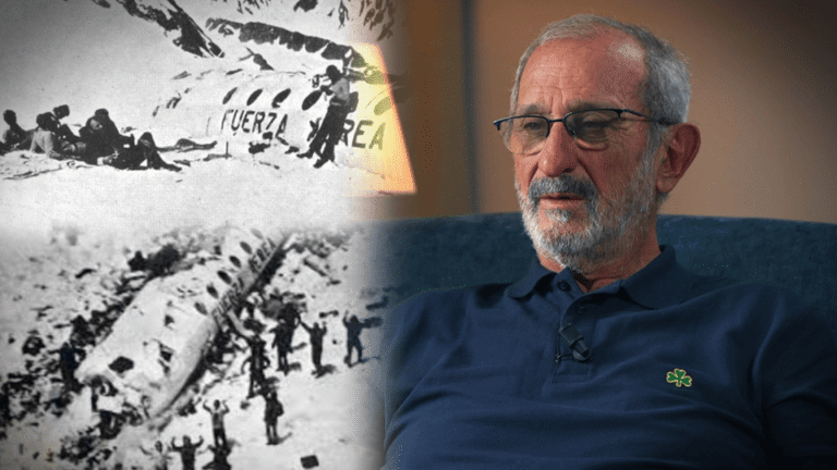 Surviving the Andes: Gustavo Zerbino on Faith, Hope, and the Power of ...