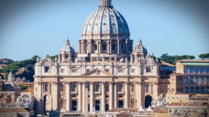 Inside the Holy See: How the Pope Governs the Catholic Church and the ...