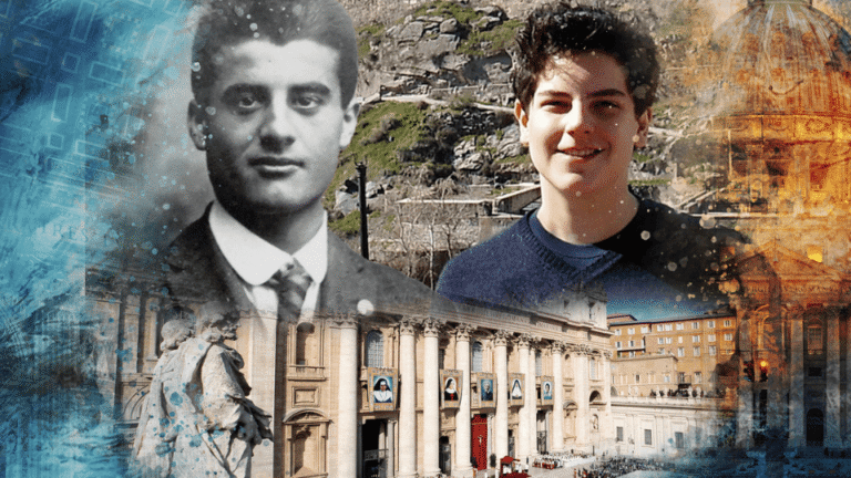 Meet Carlo Acutis and Pier Giorgio Frassati: Church’s Newest Saints ...