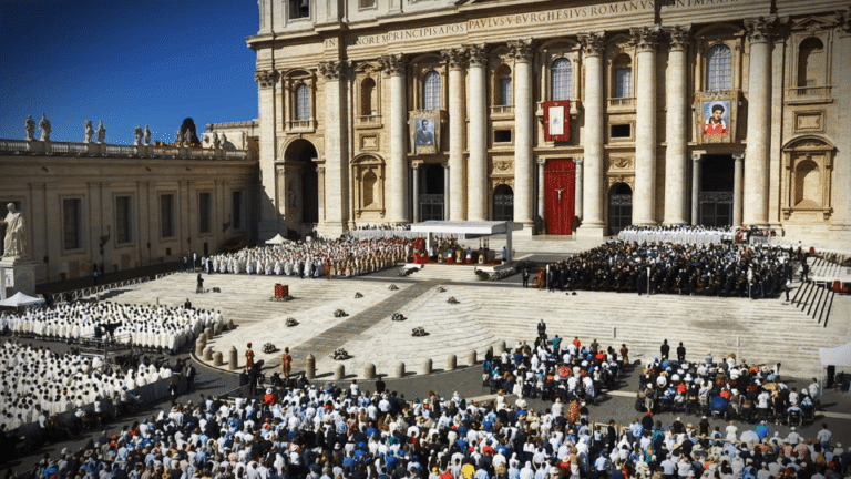 The New Saints: Carlo Acutis and Pier Giorgio Frassati - EWTN Vatican