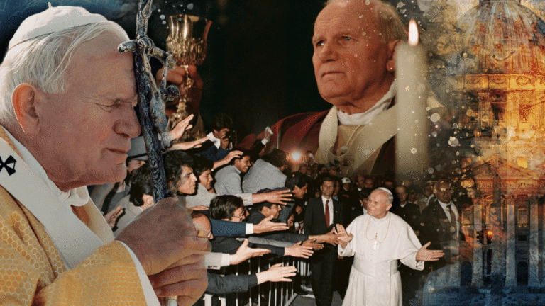 Saint John Paul II: 20 Years Later, His Legacy Still Inspires the World ...