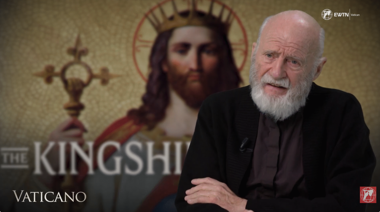 New Christ the King Video Series - EWTN Vatican