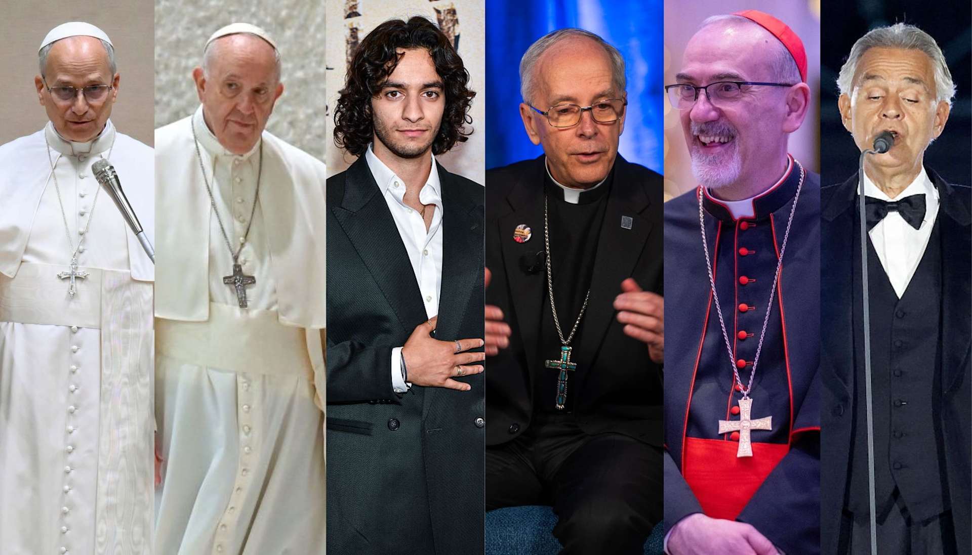 6 Catholic Public Figures Who Made Headlines in 2025