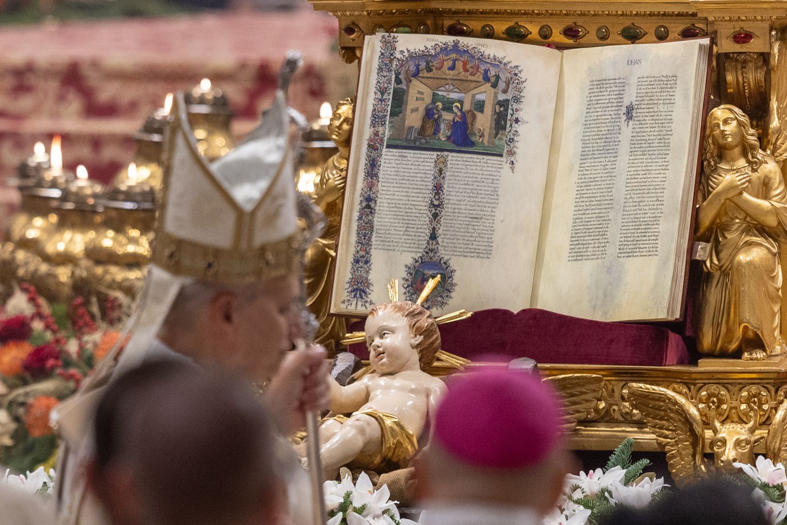 Full text: Pope Leo XIV’s Christmas day homily
