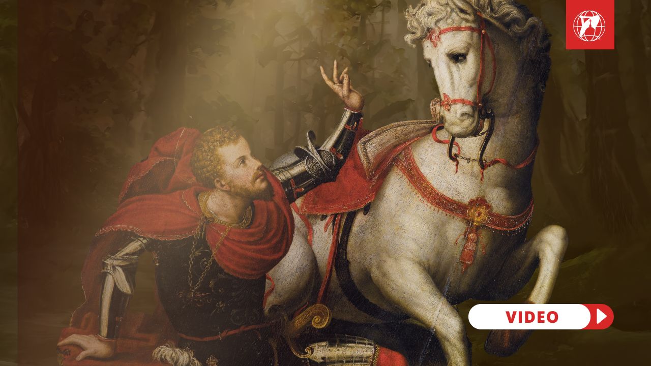 The Conversion of Saint Paul and the place of his martyrdom in Rome