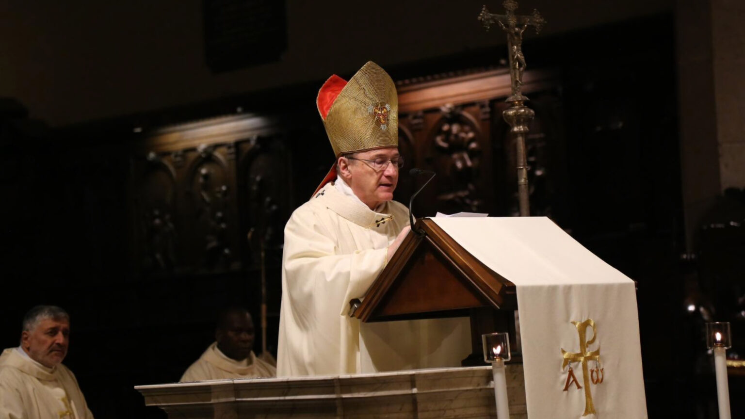 Pope Leo XIV Appoints Archbishop Redaelli to Vatican Post