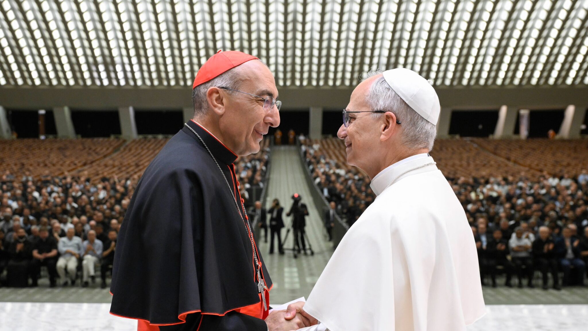 Pope Leo XIV to Visit Five Rome Parishes During Lent
