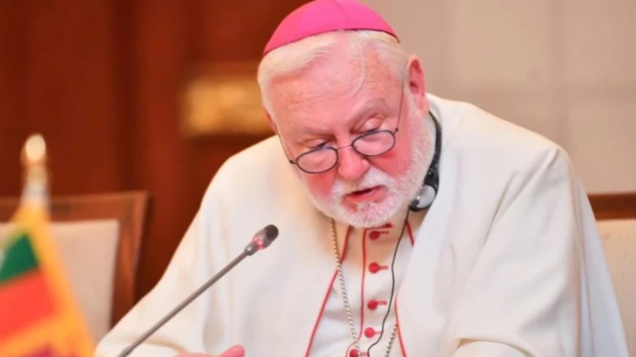 Archbishop Gallagher: Surrogacy Is a New Form of Colonialism