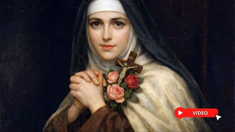 St. Thérèse of Lisieux: The Little Flower Who Taught the World to Love ...