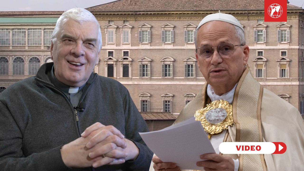 The Pope's Theologian - EWTN Vatican