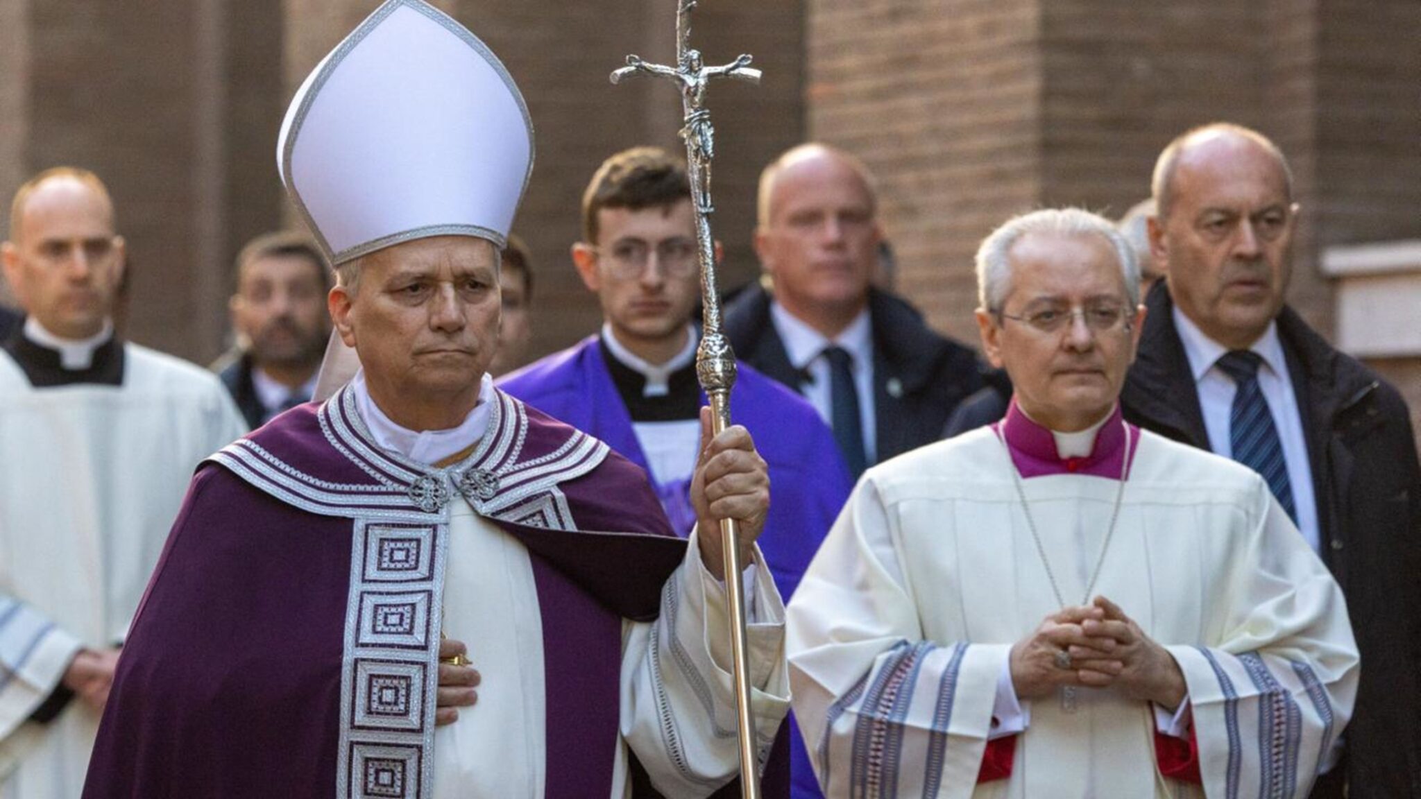 Pope Leo: Ashes Bear the Weight of a World Ablaze