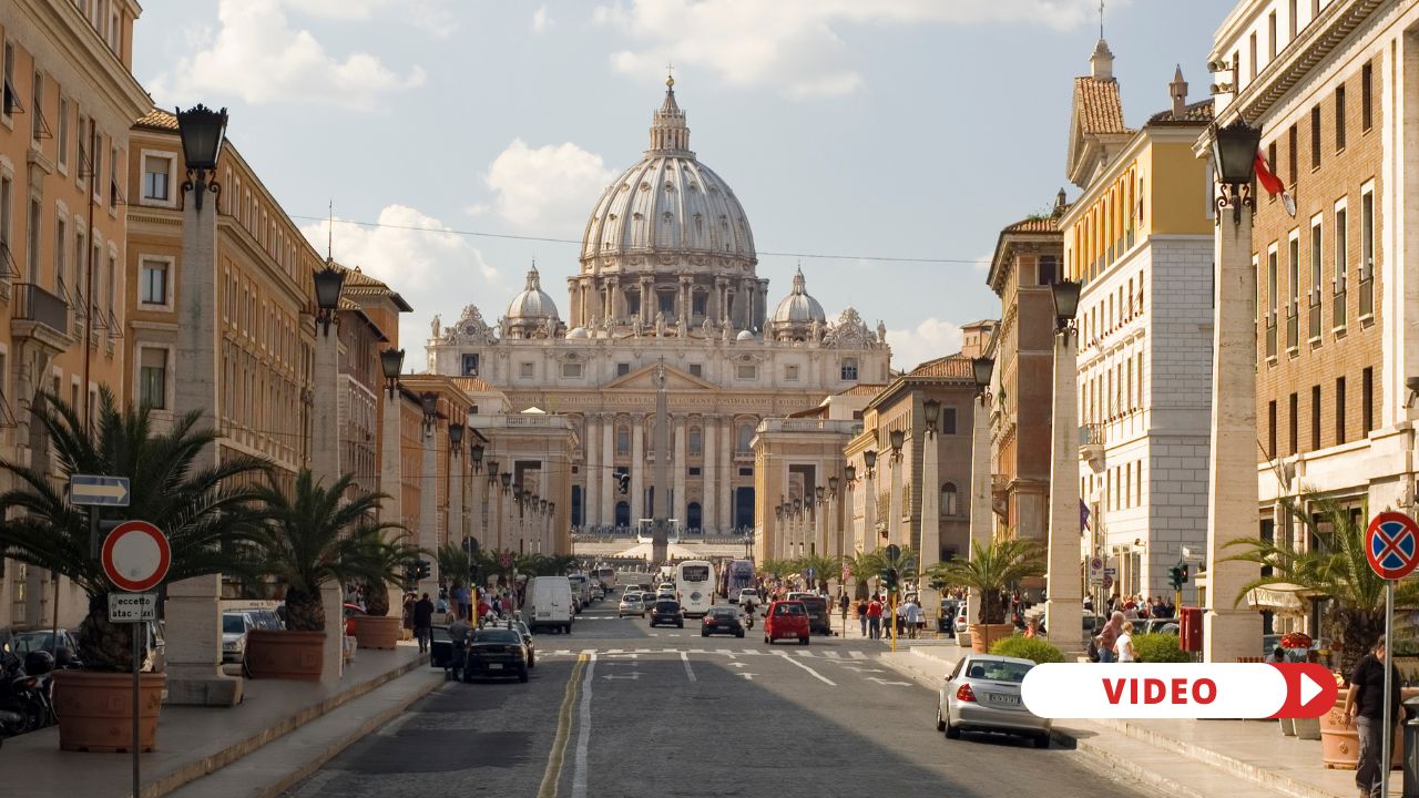How the Vatican Became a Country - EWTN Vatican