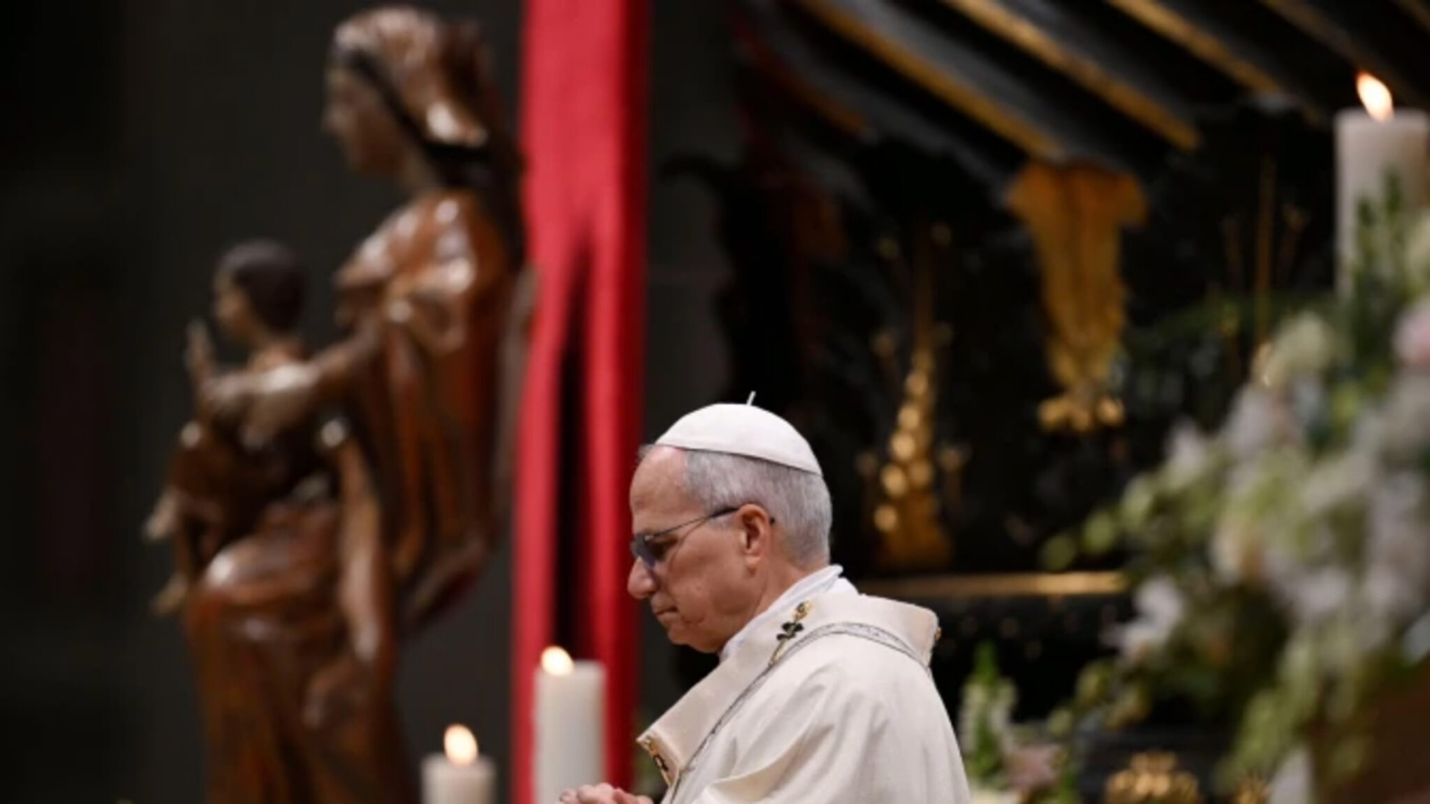 Pope Leo XIV’s Liturgical Celebrations for Lent and Holy Week