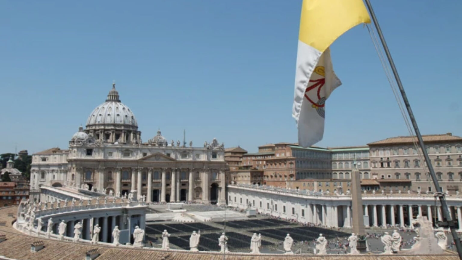 Chaplain of His Holiness: What the Title Means