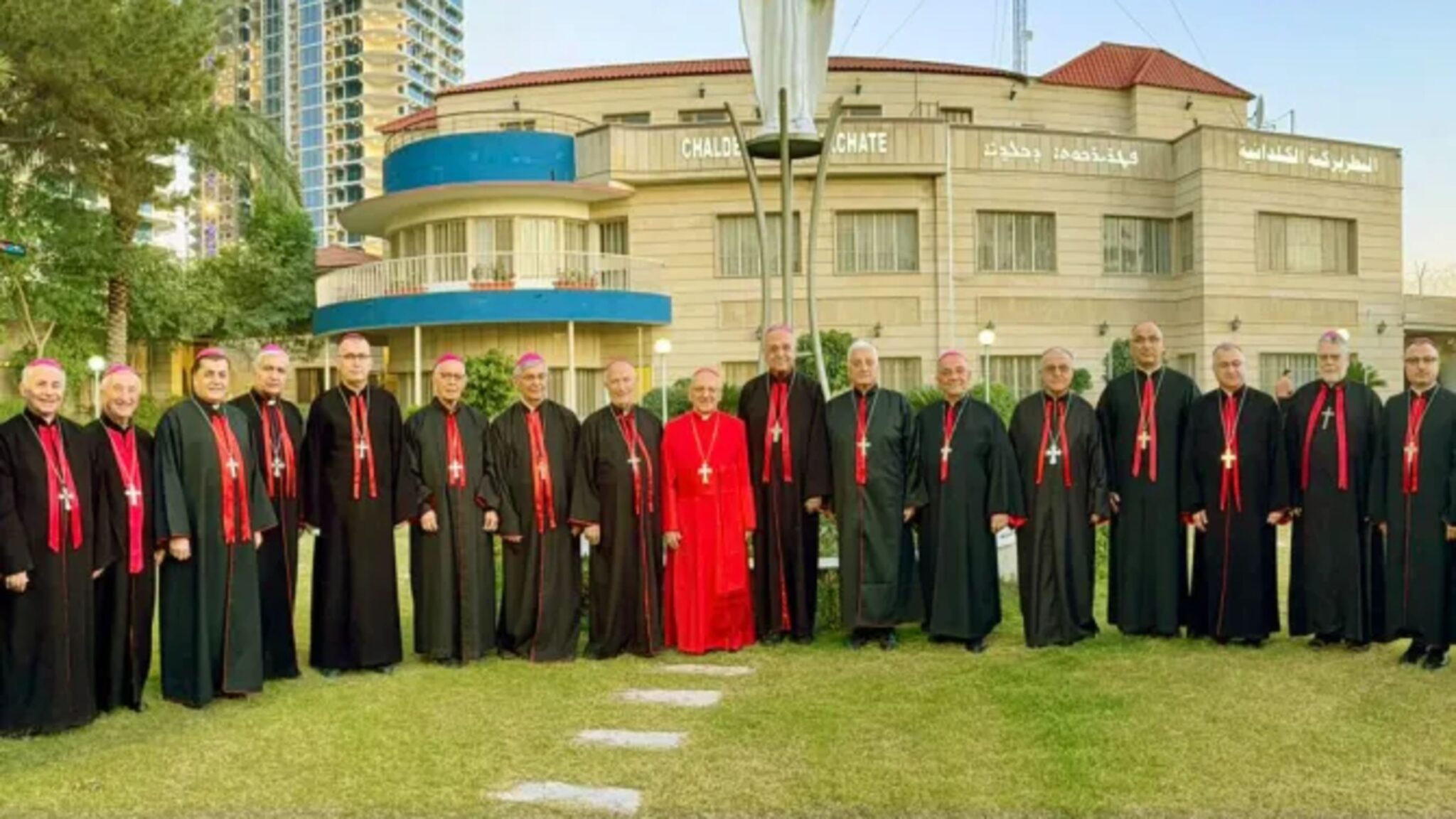 How the Chaldean Church Elects Its Patriarch