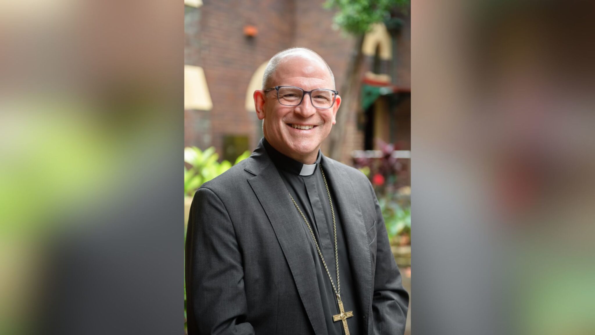 Australian Bishop Named to Top Vatican Legal Post