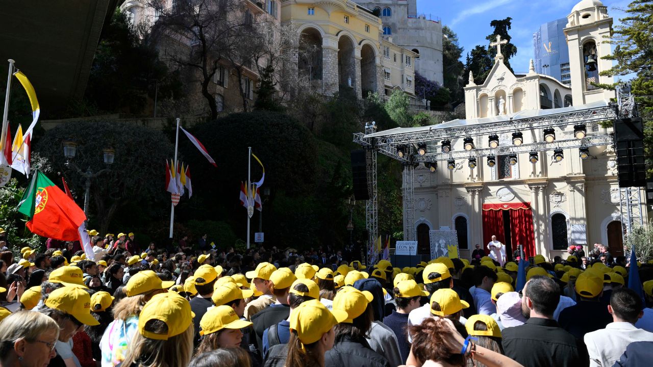 Pope Leo XIV warns of a faith reduced to 'custom', asks for Church to ...